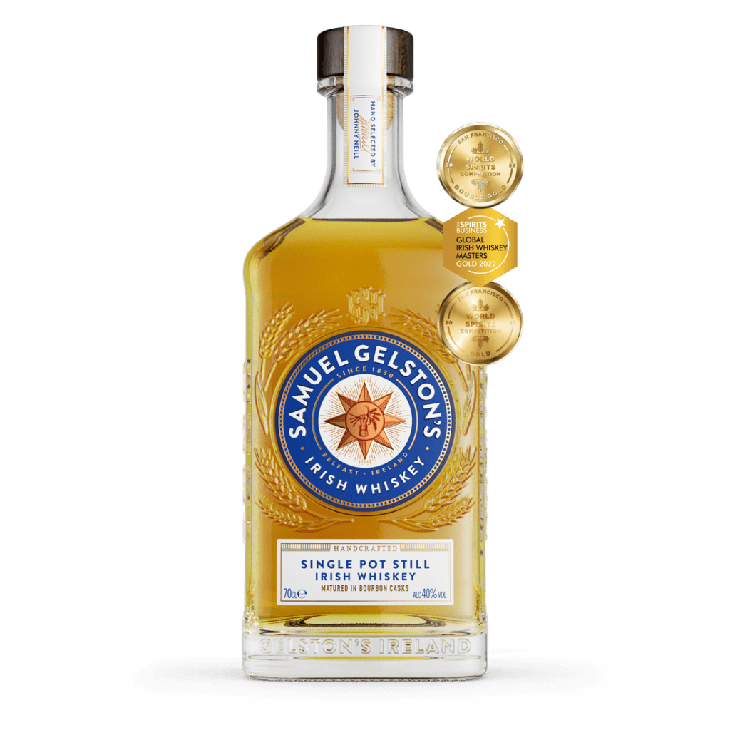 Single Pot Still Irish Whiskey Samuel Gelston s single-pot-still-irish-whiskey-samuel-gelston-s